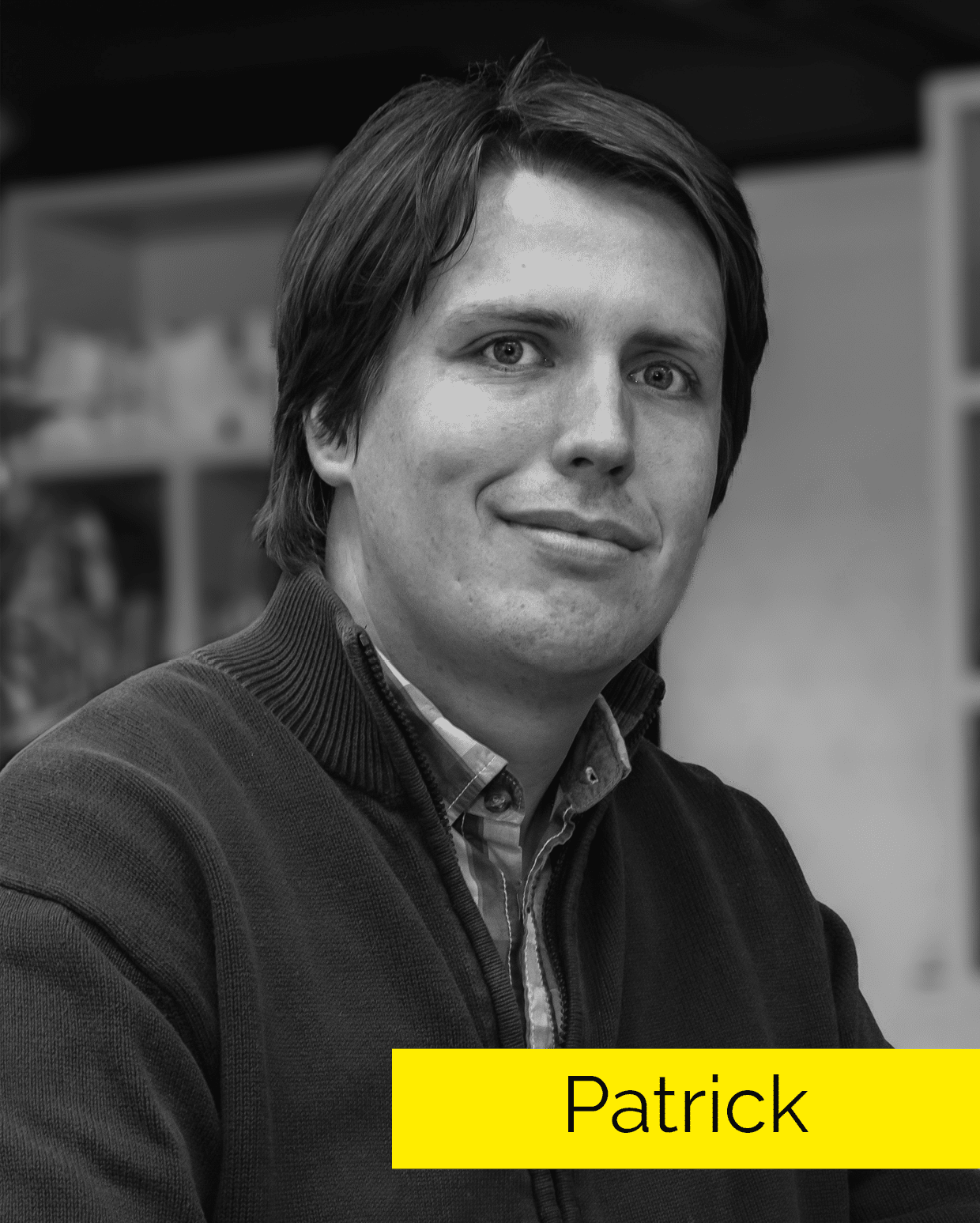 Over GROVER - GROVER UNDERDOGS | Data met Impact